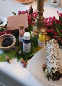 Rituel magique bain sacré – Le Temps D'un Voyage